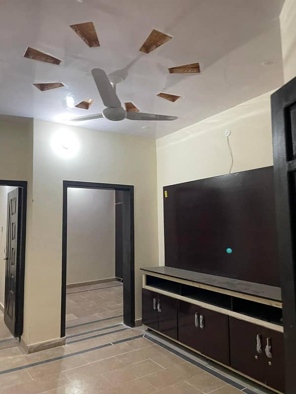 House for sale 4 Marla single story in ghauri town phase 7 Islamabad ...