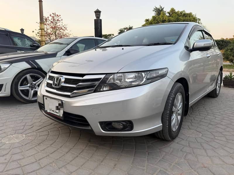 Honda city Aspire 1.5 Automatic 2015 Model - Cars - 1110270755