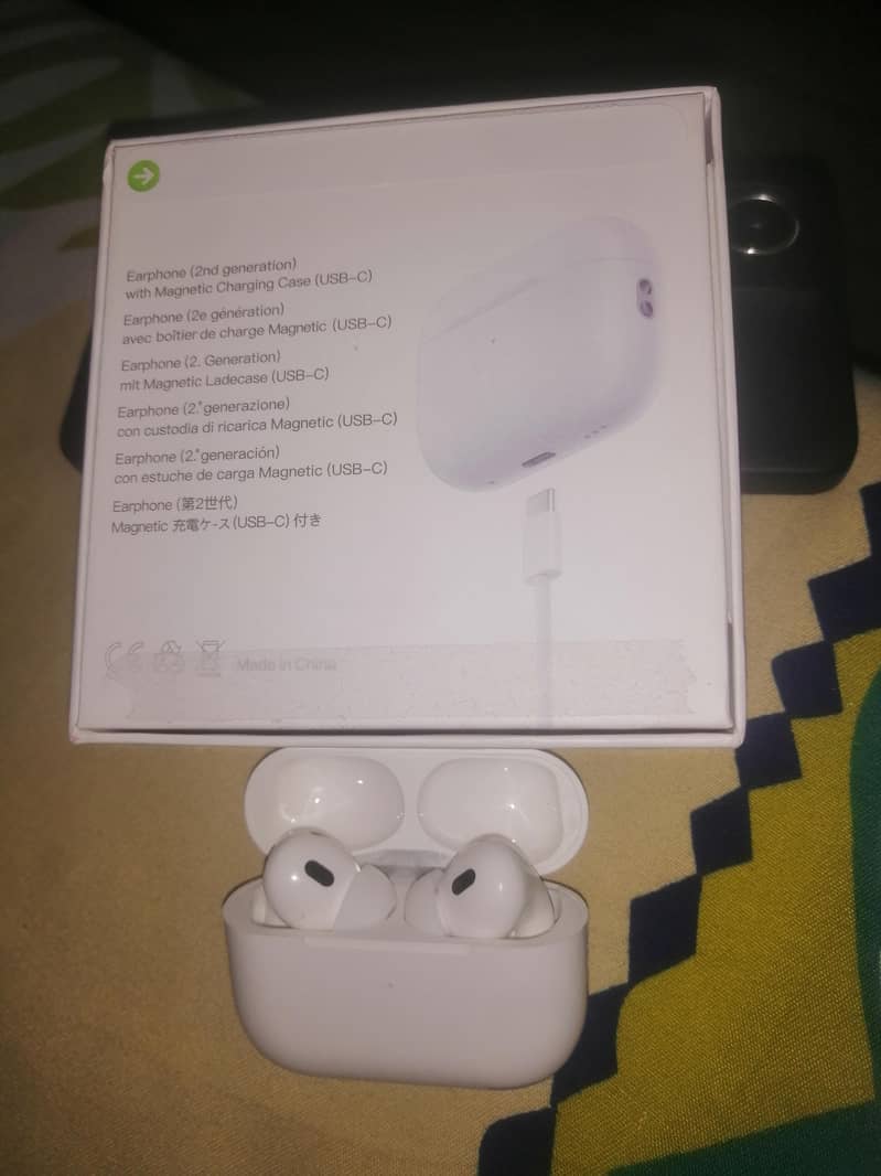 Airpods pro 2 - Earphones - 1110271048