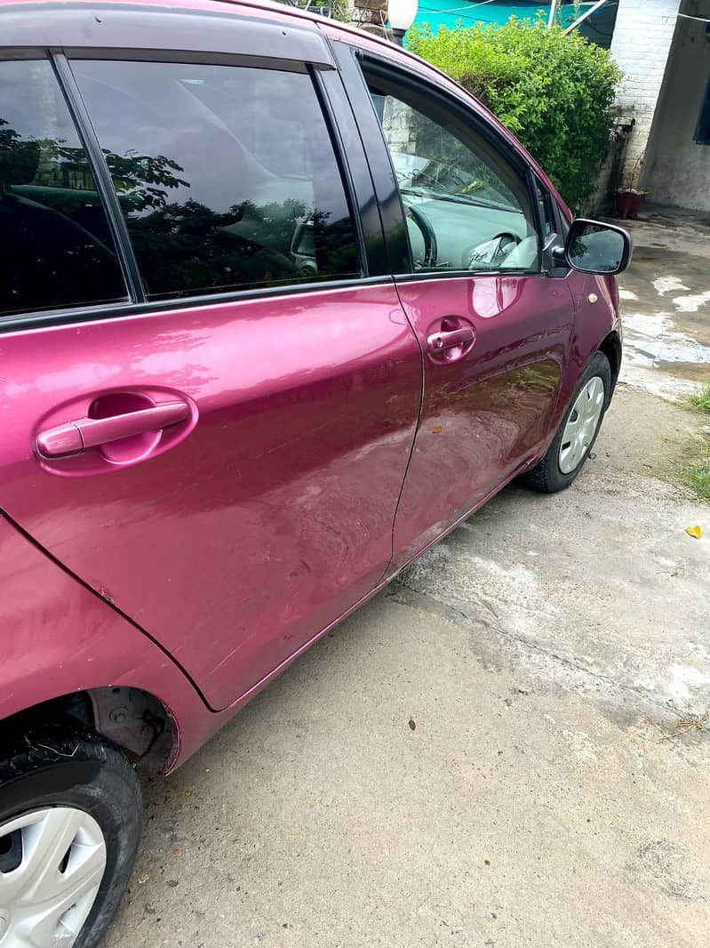 vitz 2005 - Cars - 1110271528