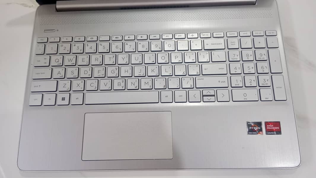 HP Laptop 15s-eq2027ne | Ryzen 5 | 8GB RAM | 512GB SSD - Laptops ...
