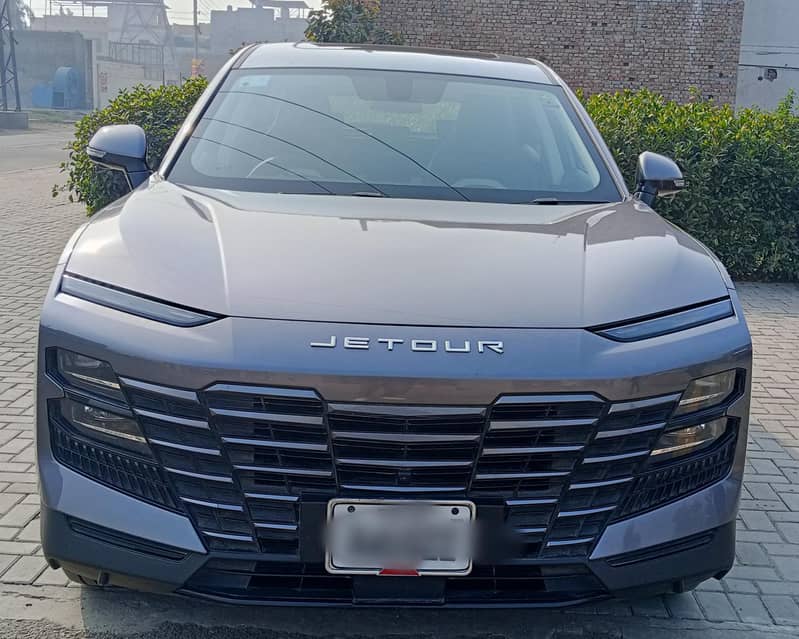 jetour dashing for urgent sale - Cars - 1110271701