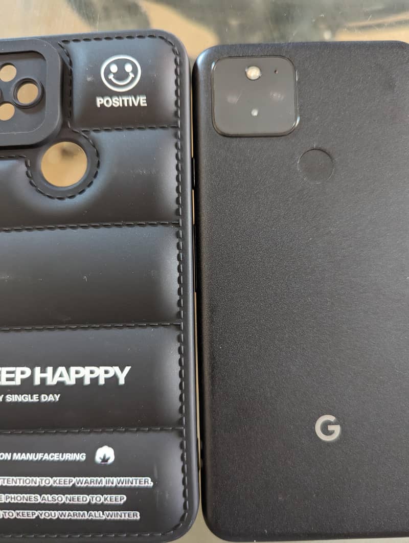 Google Pixel 5 8GB 5G PTA Time Over sealed 10 / 10 - Mobile Phones ...