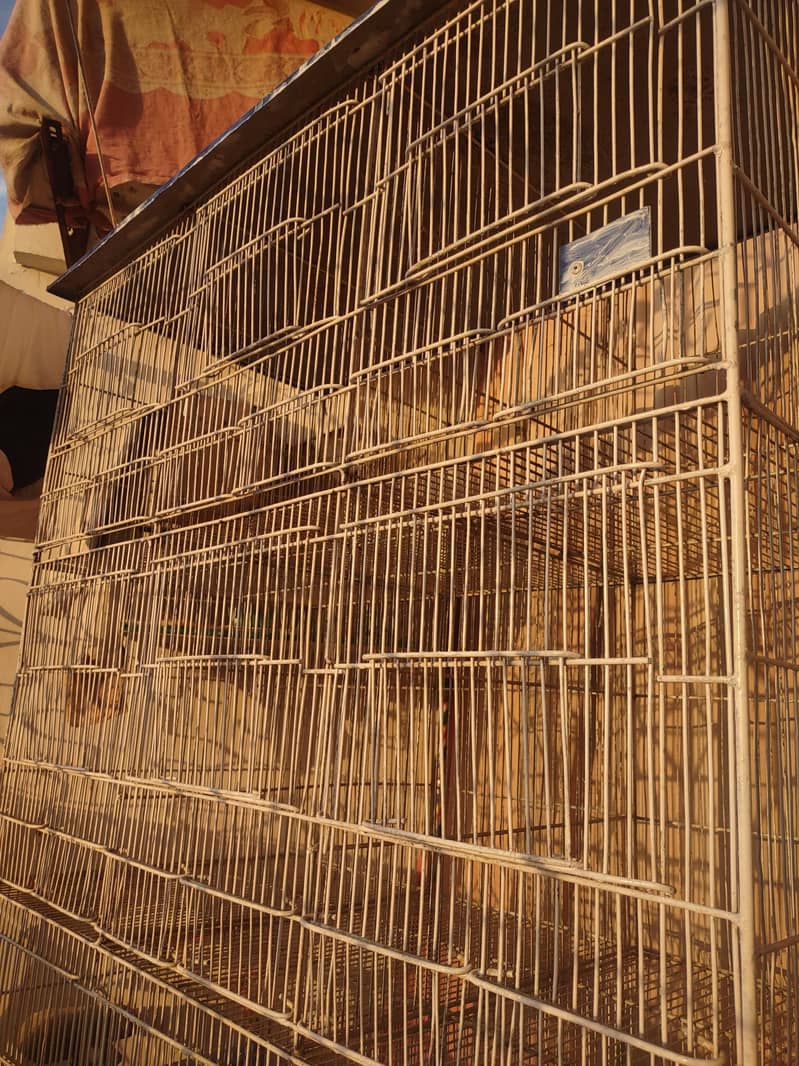 bird cage - Birds Accessories - 1110272406