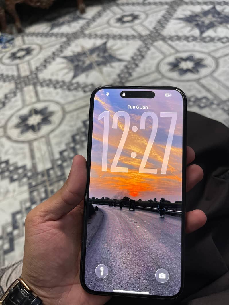 Iphone 15 pro max - Mobile Phones - 1110273459