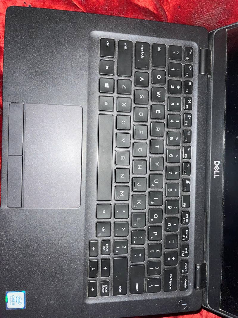 DELL Latitude 5300 New Laptop 16/256 SSD 1 week used 10/10 condition ...