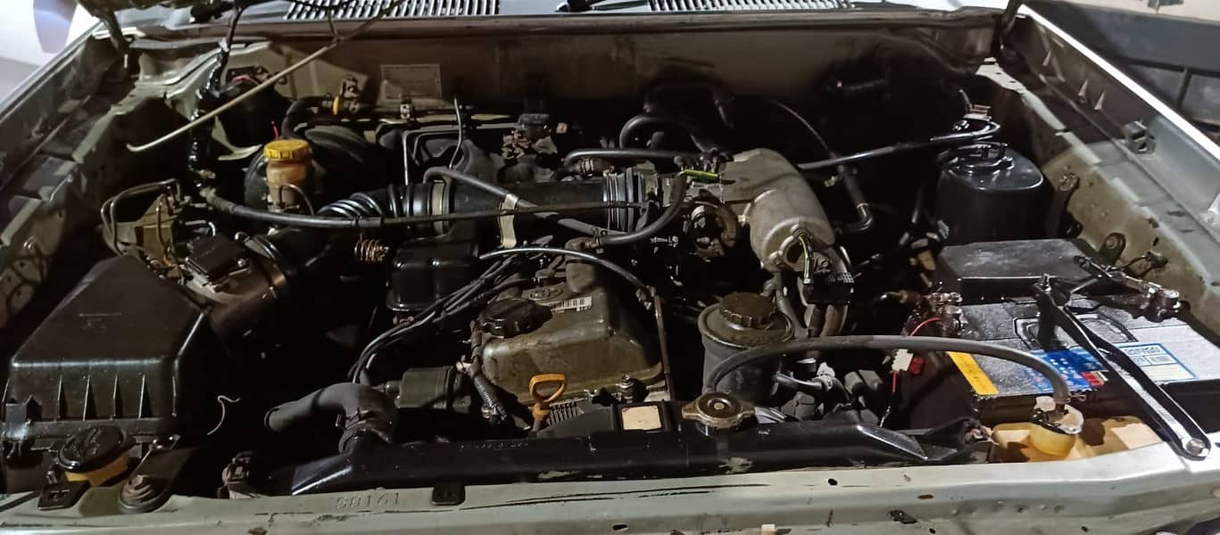 Toyota Prado Tx 1999 cont only 03159202379/03328266249 - Cars - 1110273568