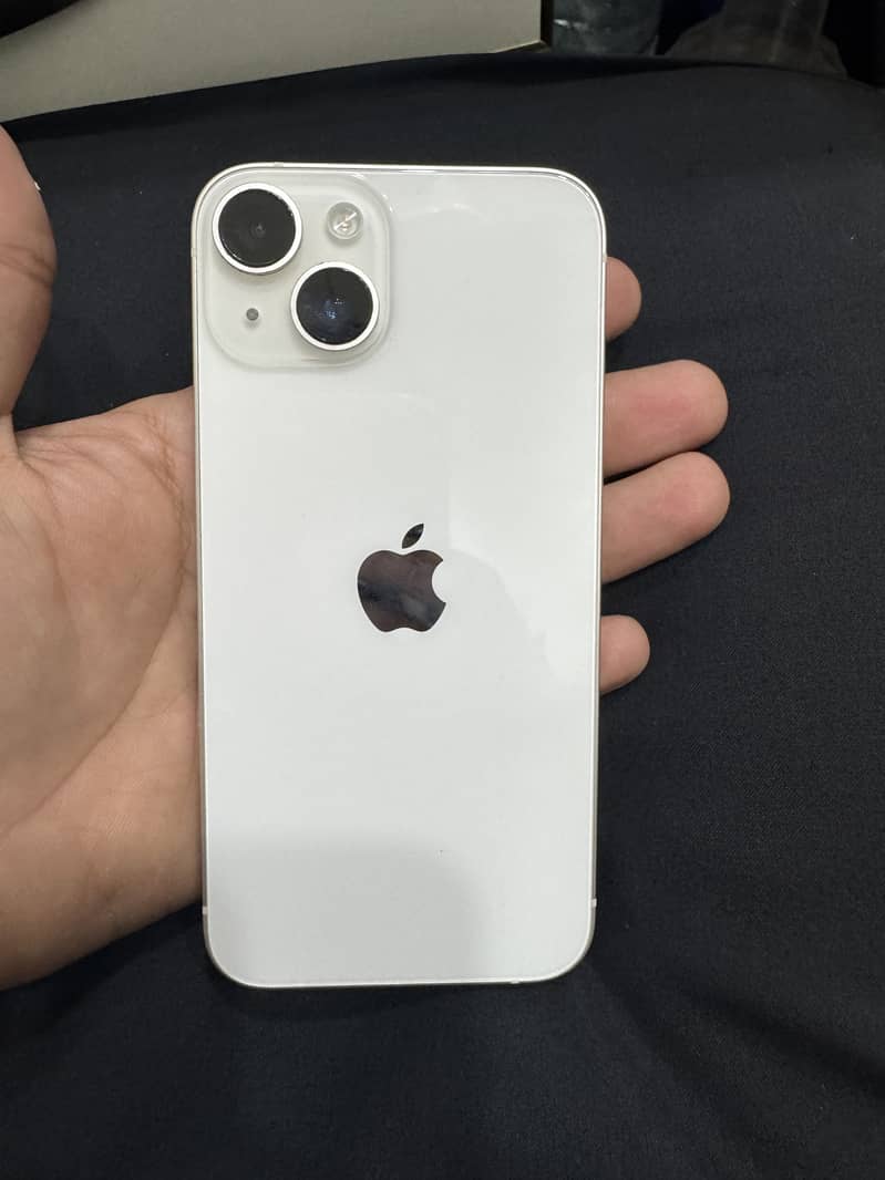 iPhone 14 10/10 128GB PTA Approved with Apple invoice - Mobile Phones ...