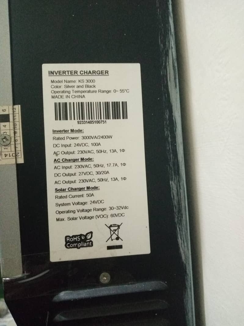 Ns solar inverter - Solar Inverter - 1110273676