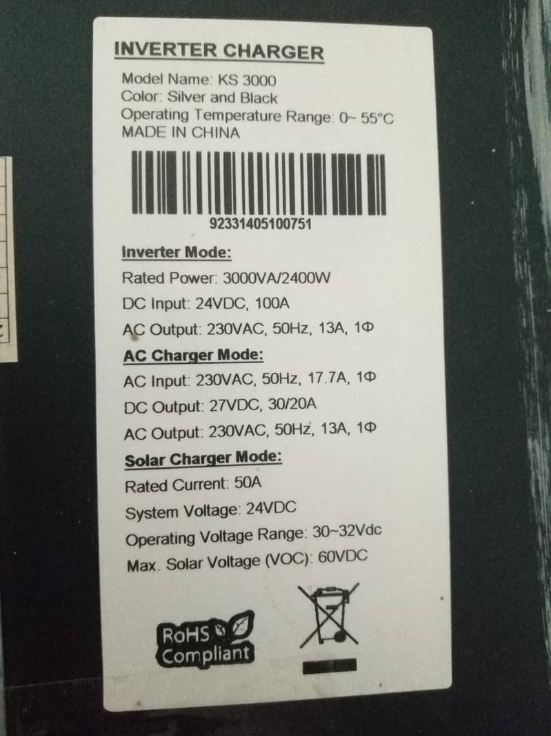 Ns solar inverter - Solar Inverter - 1110273676