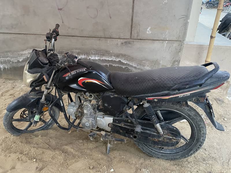 Super Power 110 Cheetah for urgent sale - Standard - 1110273863