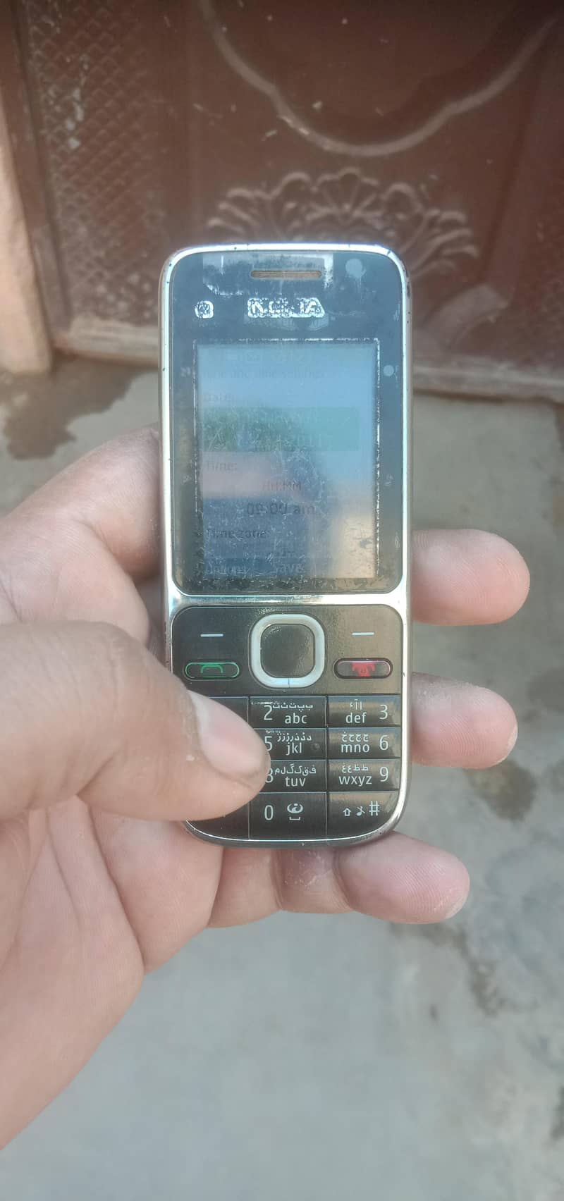 Nokia C2-02 Oranginal - Mobile Phones - 1110274287