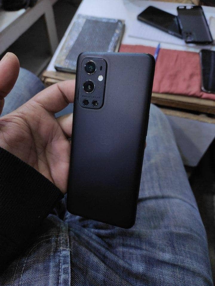 OnePlus 9 pro 5G ( Stellar Black ) - Mobile Phones - 1110274423