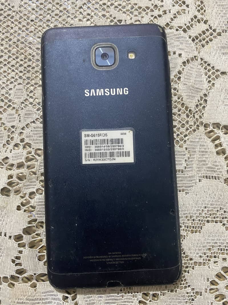 Samsung Galaxy J7 Max dual sim approved Kindly read description first ...