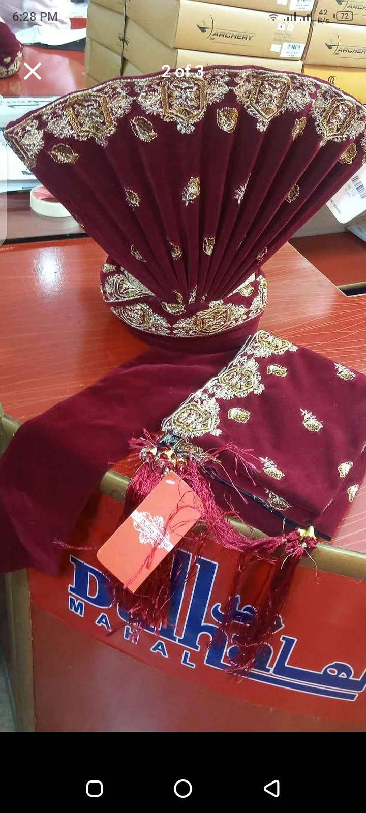 Wedding Sherwani - Grooms - 1110274709