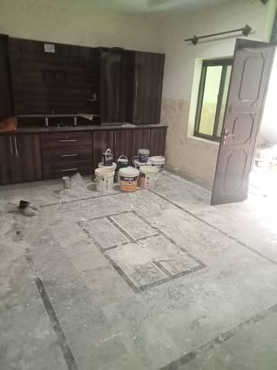 5Marla ground flour with gas for rent Ghauri town phase 4b - Houses ...