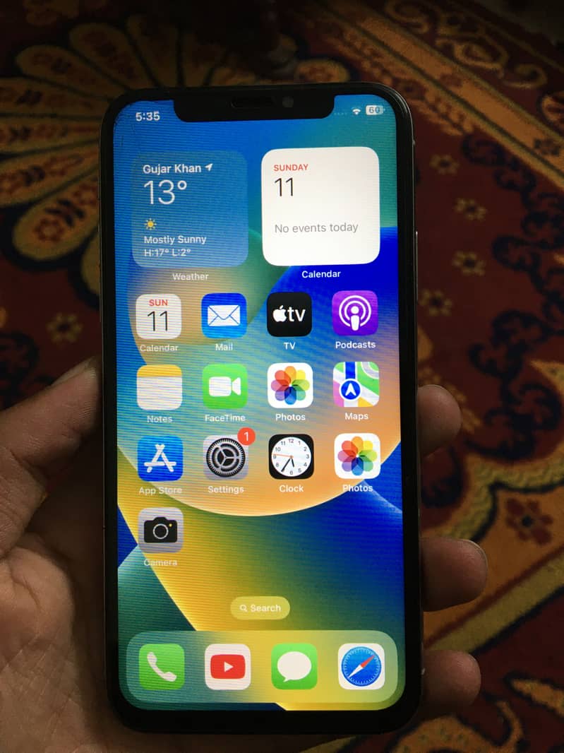 iPhone X - Mobile Phones - 1110274969