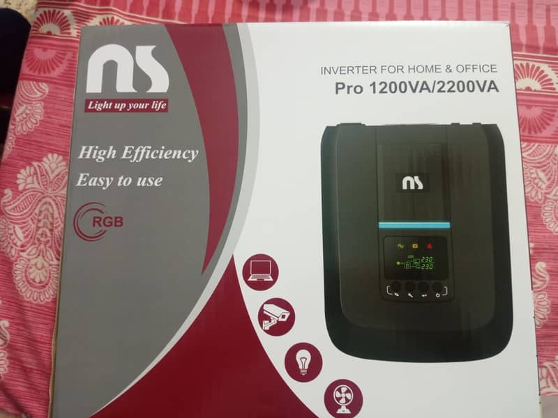ns inverter - UPS - 1110274988