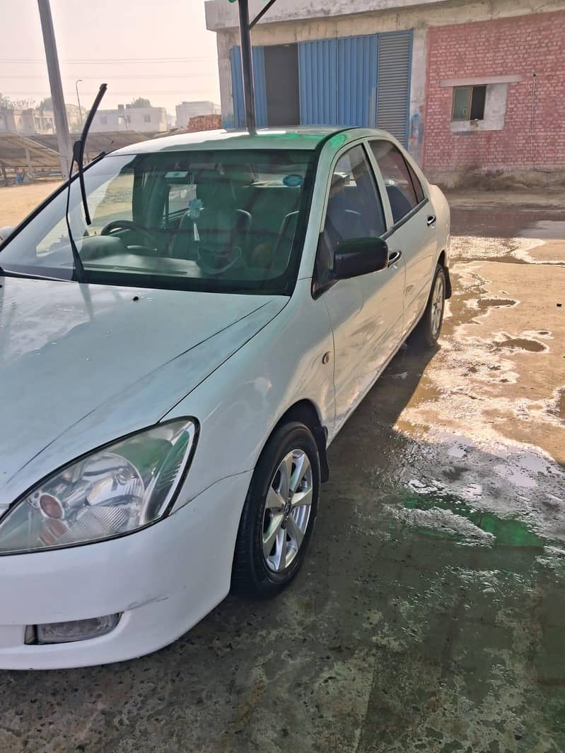 Lancer 2006/7 Condition 80% cell 0332-9931380 - Cars - 1110275363