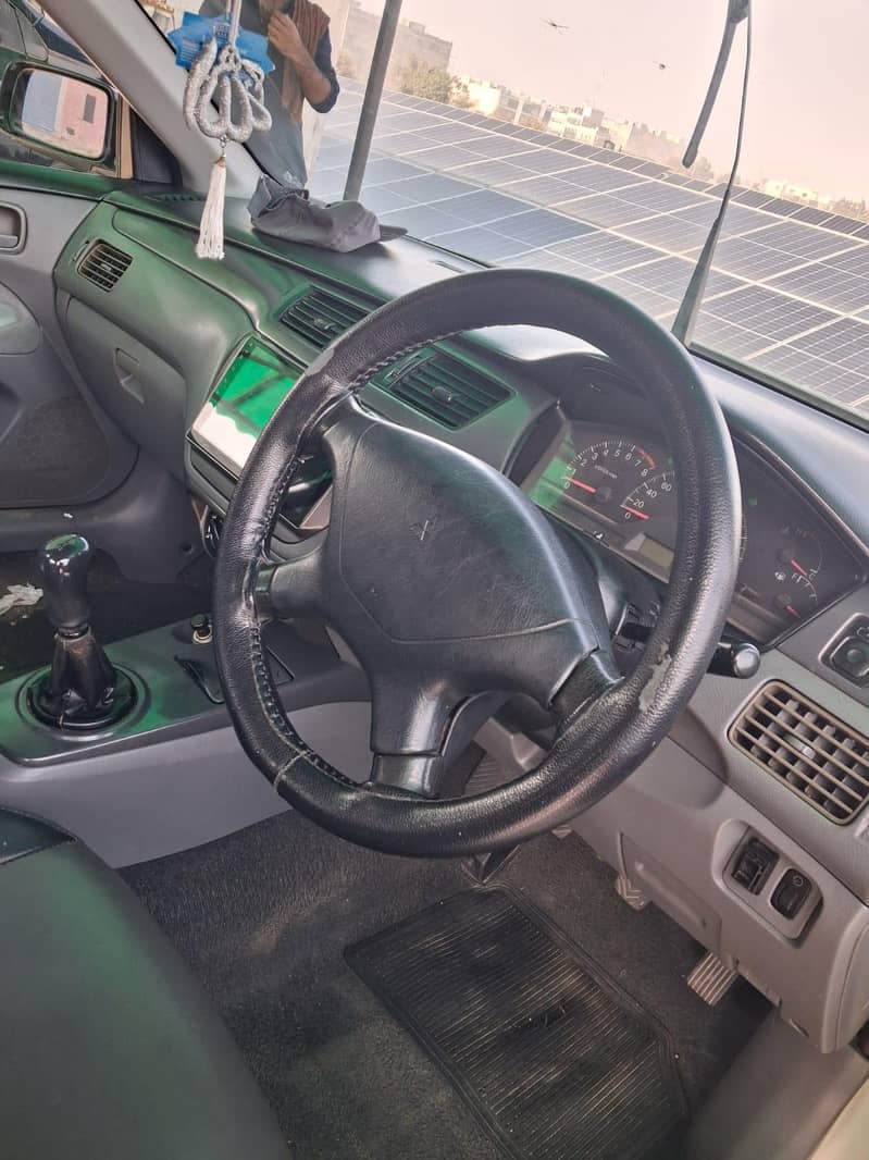 Lancer 2006/7 Condition 80% cell 0332-9931380 - Cars - 1110275363