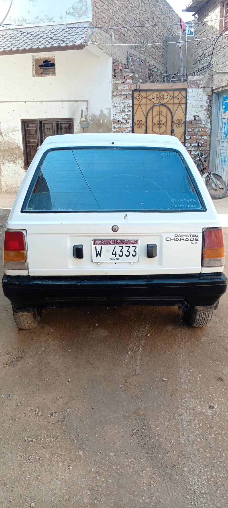 Charade 1994 - Cars - 1110275388