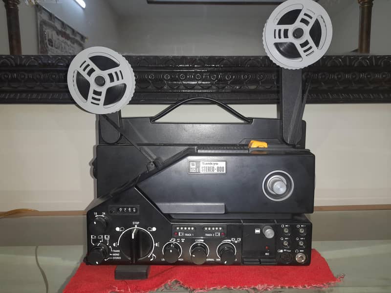 antique sankyo projector - Projectors & Projection Screens - 1110275417