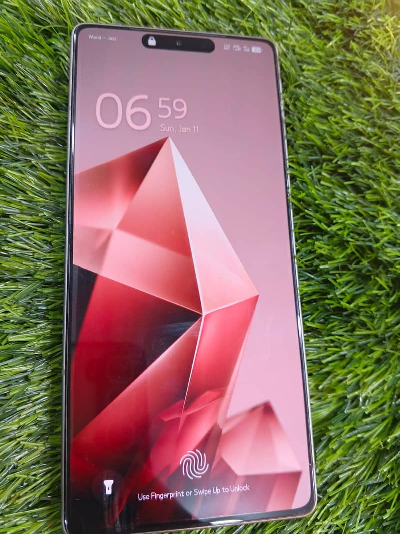 Infinix Note 50pro 10/10 no any fault - Mobile Phones - 1110276148