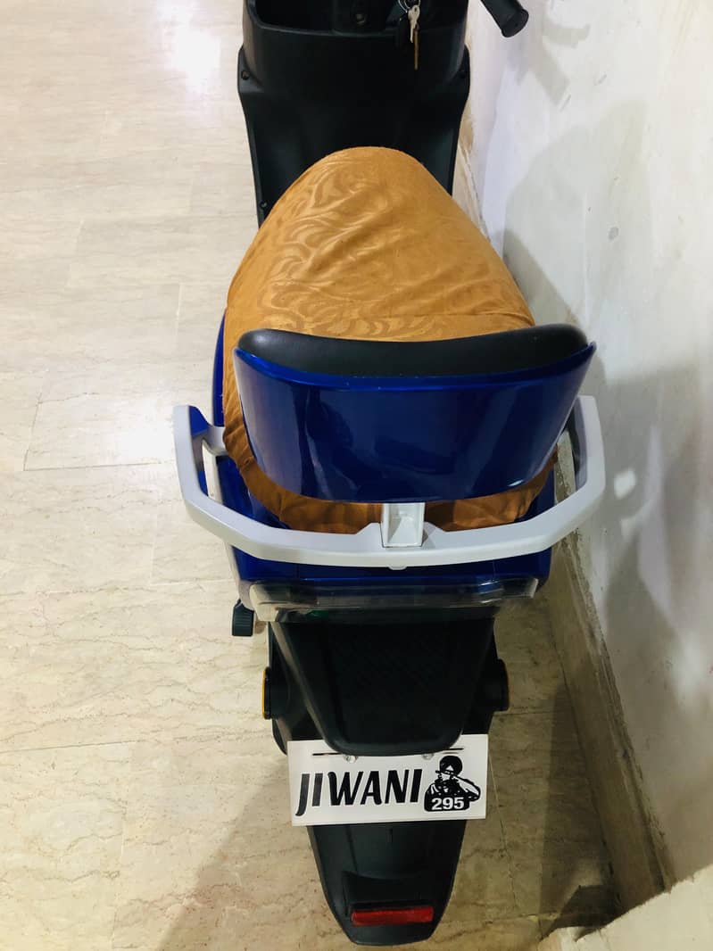 Revoo Bike A00 - Electric - 1110276936