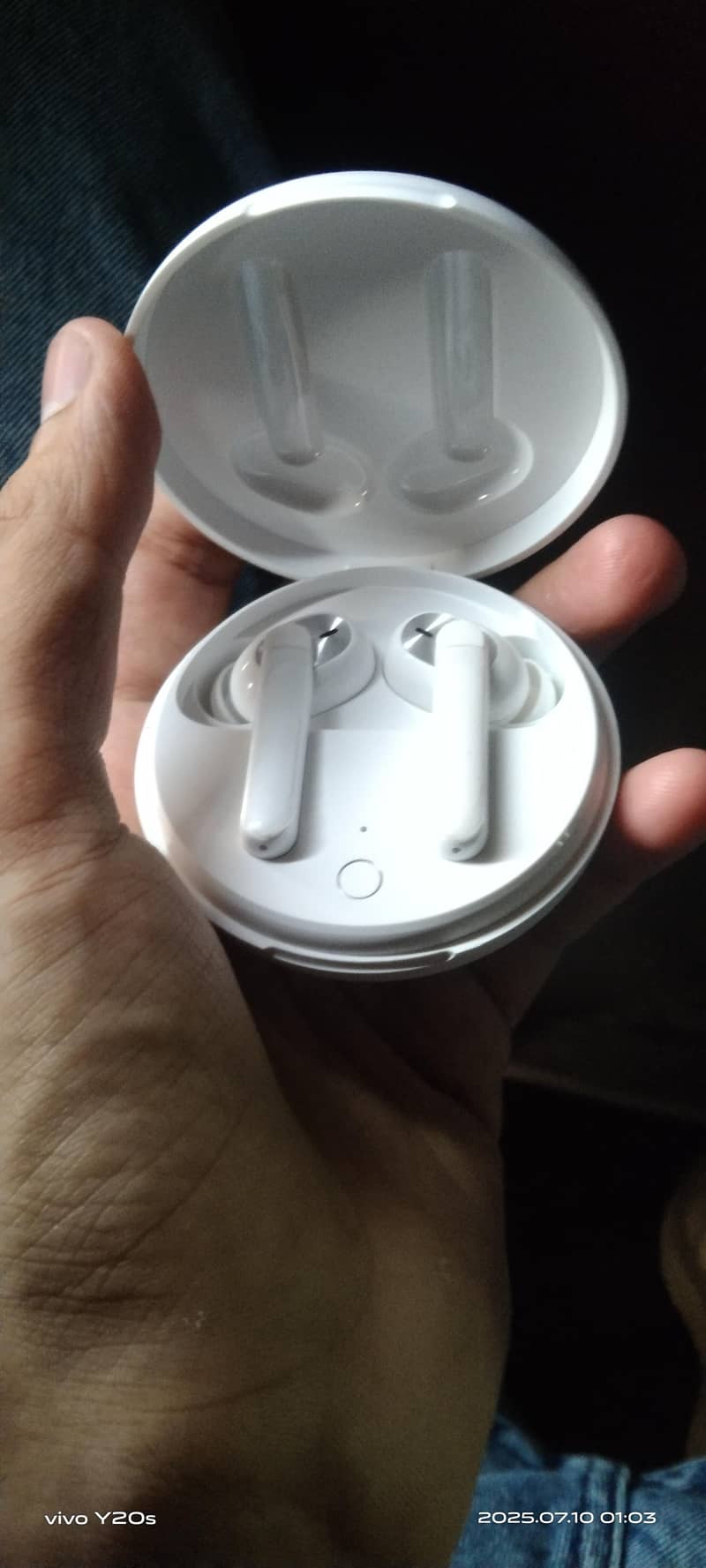 Oppo Ecno W31 Airpods - Earphones - 1110278248