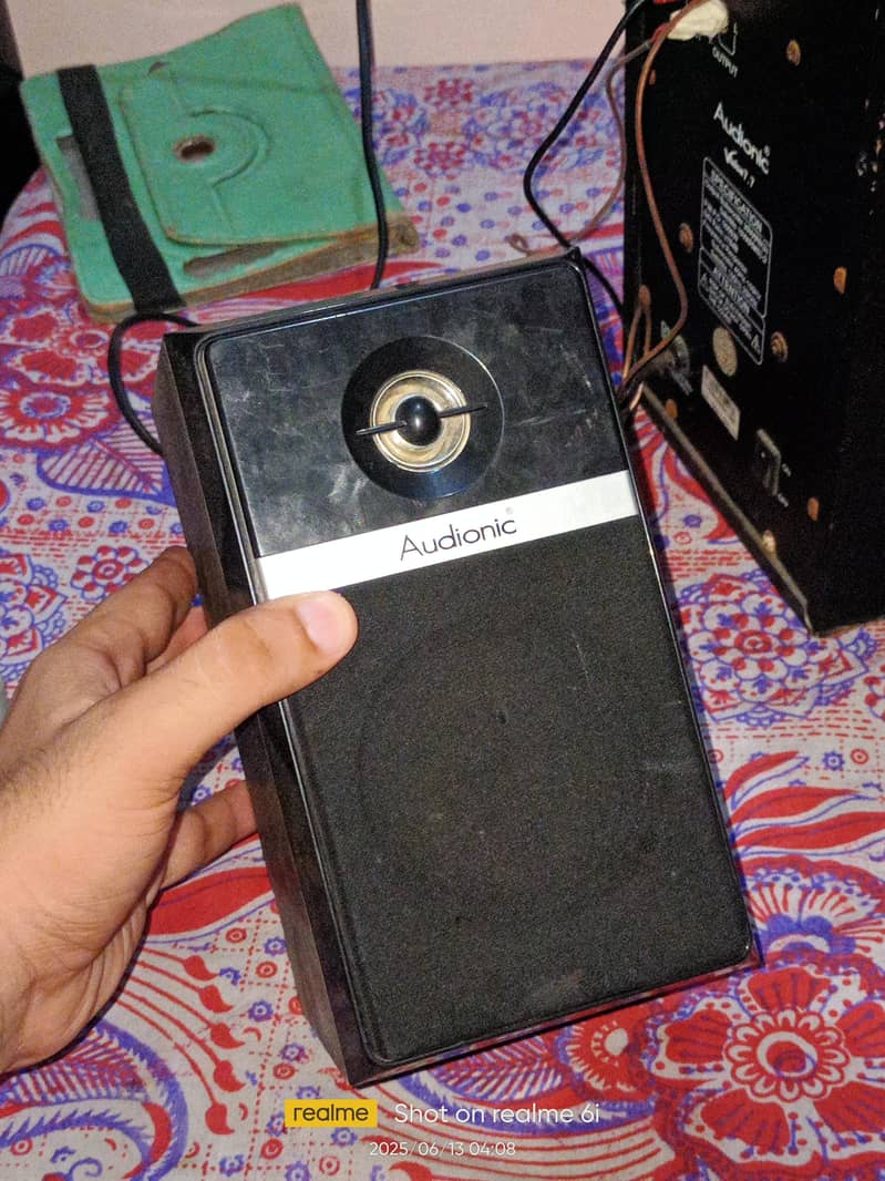 audionic vision 7.7 bata rate - Speakers - 1110278507