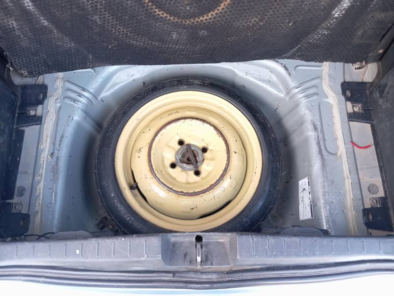 Toyota Vitz 2006, 1000cc - Cars - 1110087913