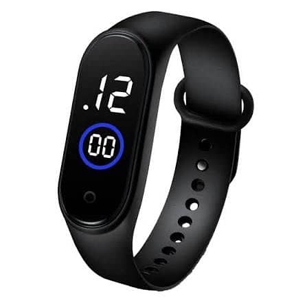 Digital watch - Smart Watches - 1110278876