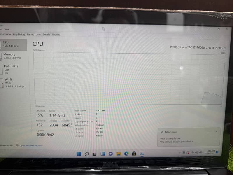 Dell Latitude 7480 (i7 7th Gen) (8/256) - Laptops - 1110278952