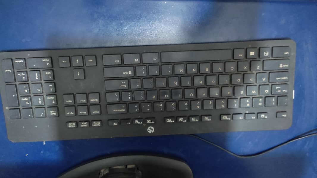 hp KEYBOARD - Computer Components - 1110278977