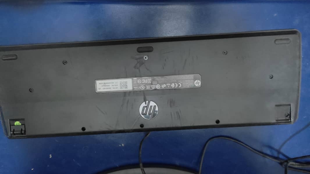 hp KEYBOARD - Computer Components - 1110278977