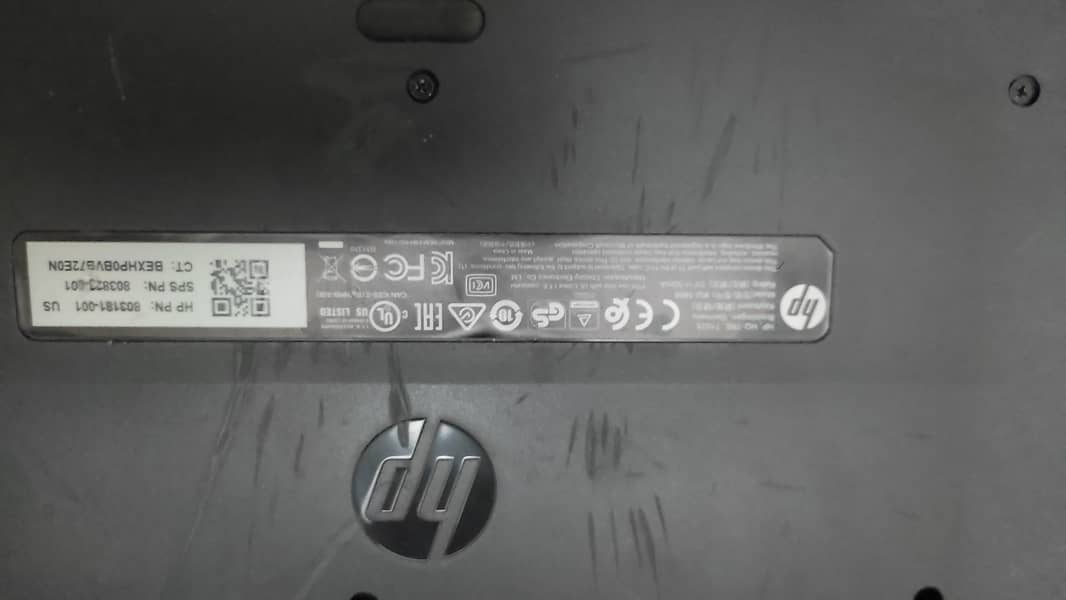 hp KEYBOARD - Computer Components - 1110278977