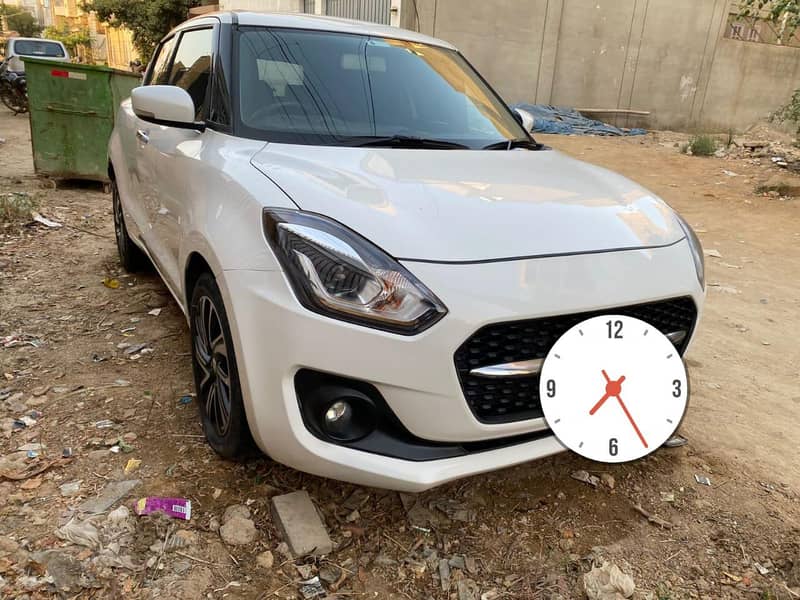 Suzuki Swift Glx top of the line 24 b2b original - Cars - 1110279943