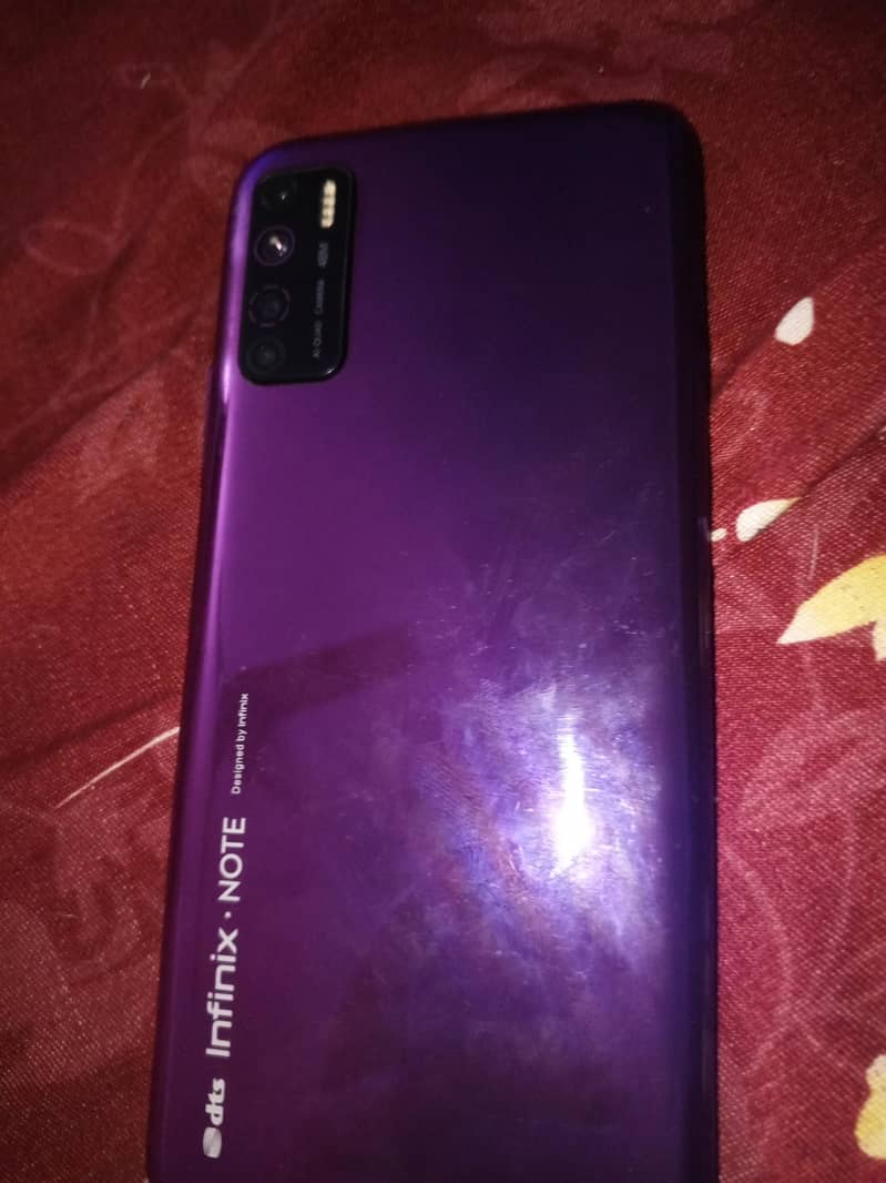 Infinix note 7 lite - Mobile Phones - 1110280087