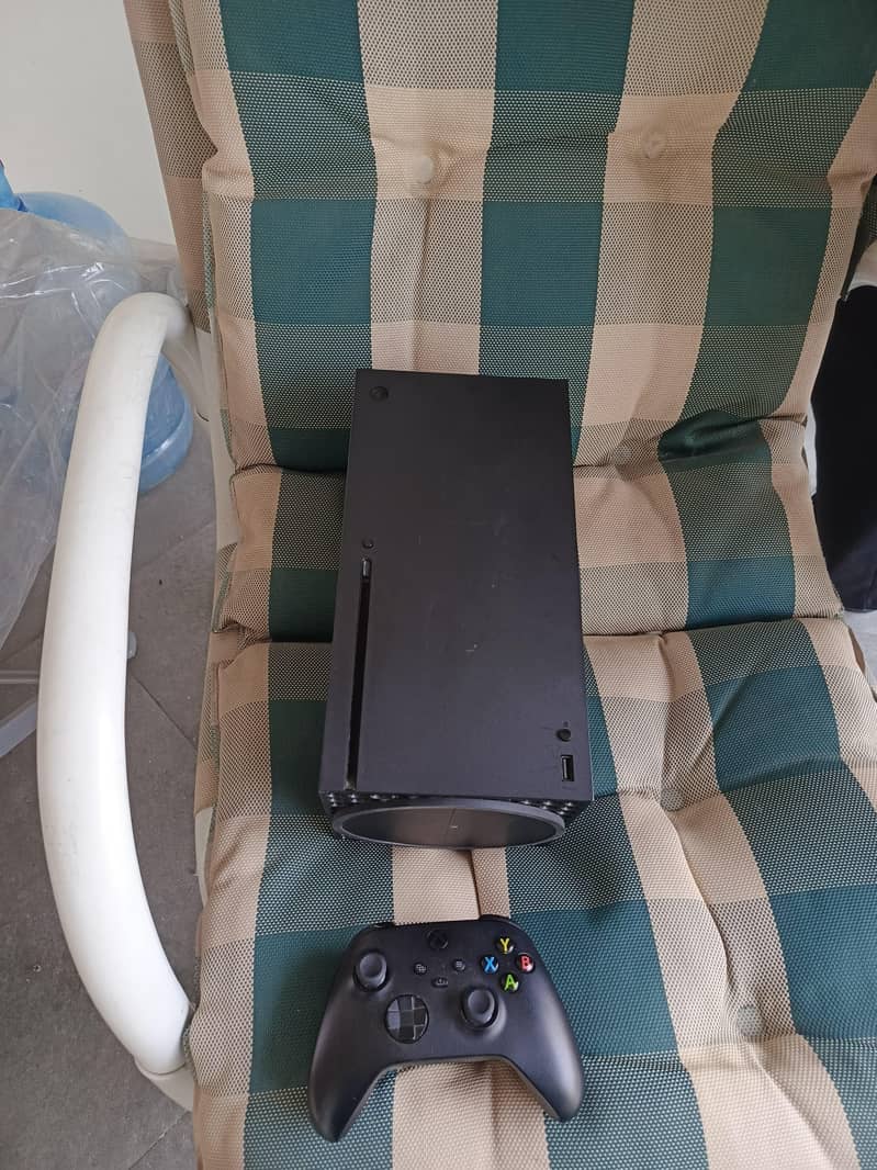 Xbox Series S/X With Games And shop Warranty - Gaming Consoles - 1110272025