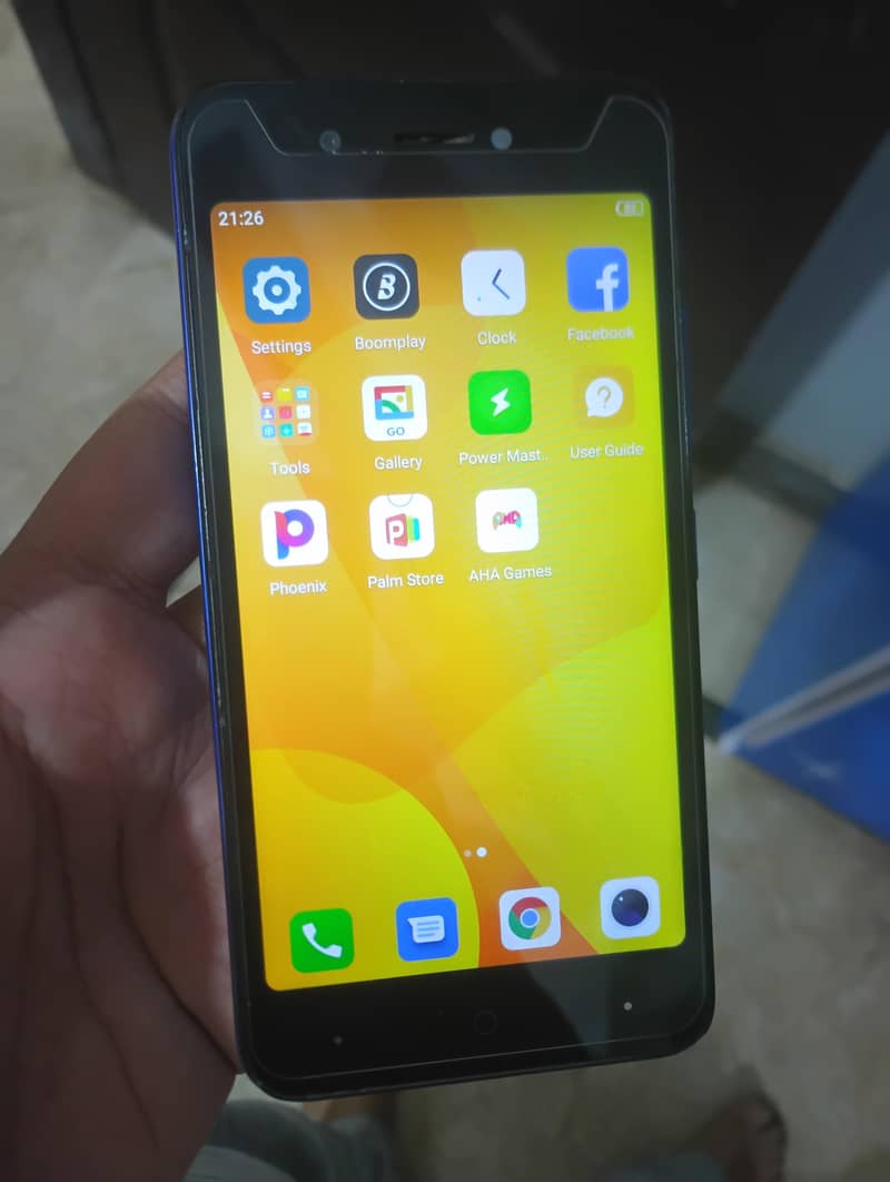 Itel a25 pro Dual sim 4g official PTA - Mobile Phones - 1110280281