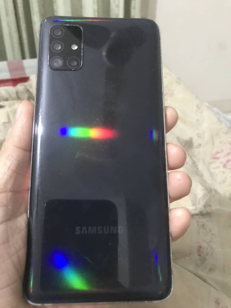 Samsung A51 6/128gb official approved - Mobile Phones - 1110280530