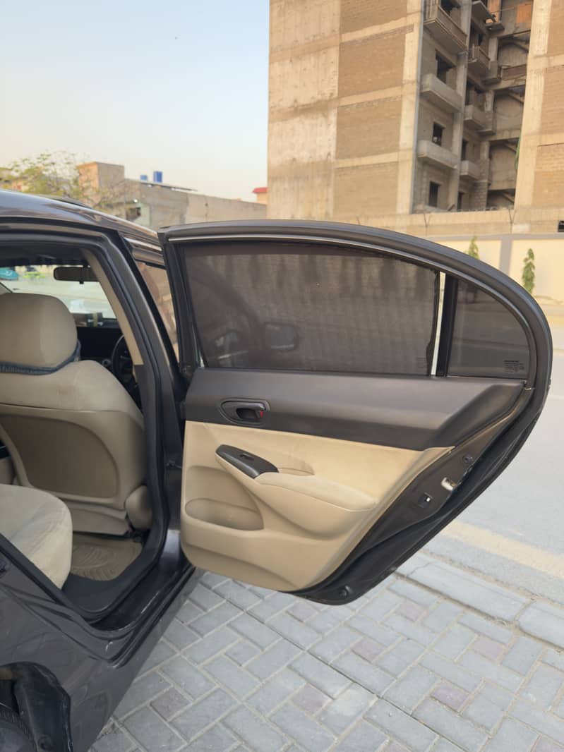 Honda Civic Reborn Oriel-prosmetic - Cars - 1110280747