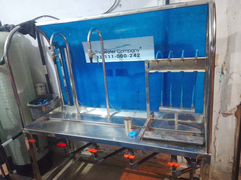 RO PLANT 12000GPD Just Like New - Water Plants - 1110280906