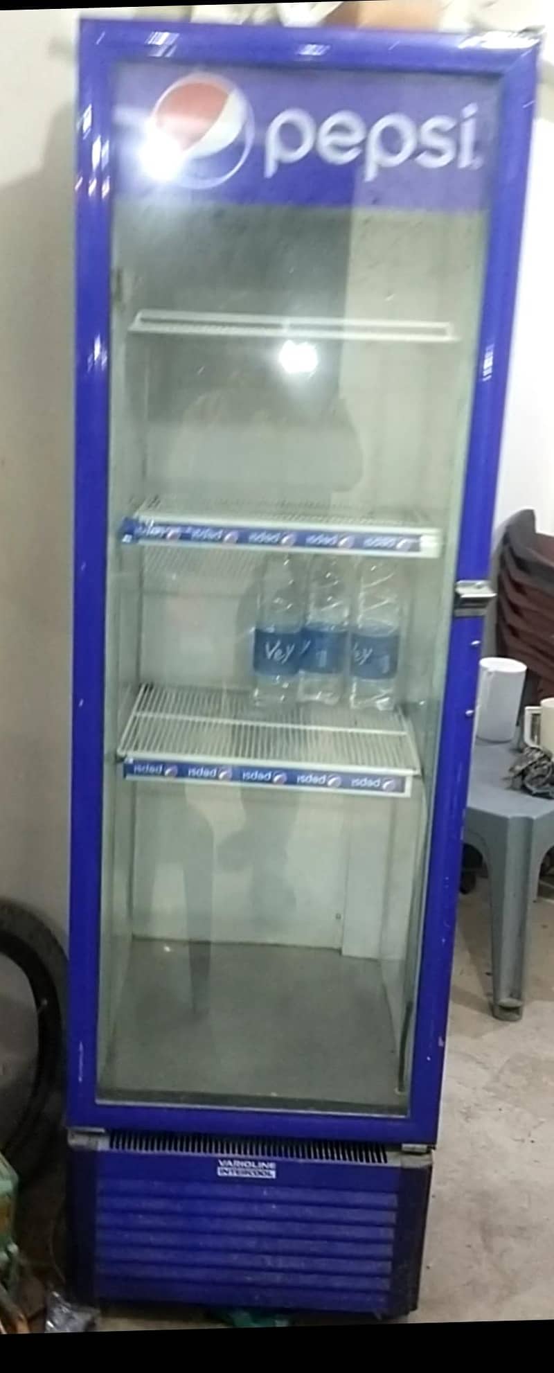 Pepsi chiller 400. littler total original good condition ...