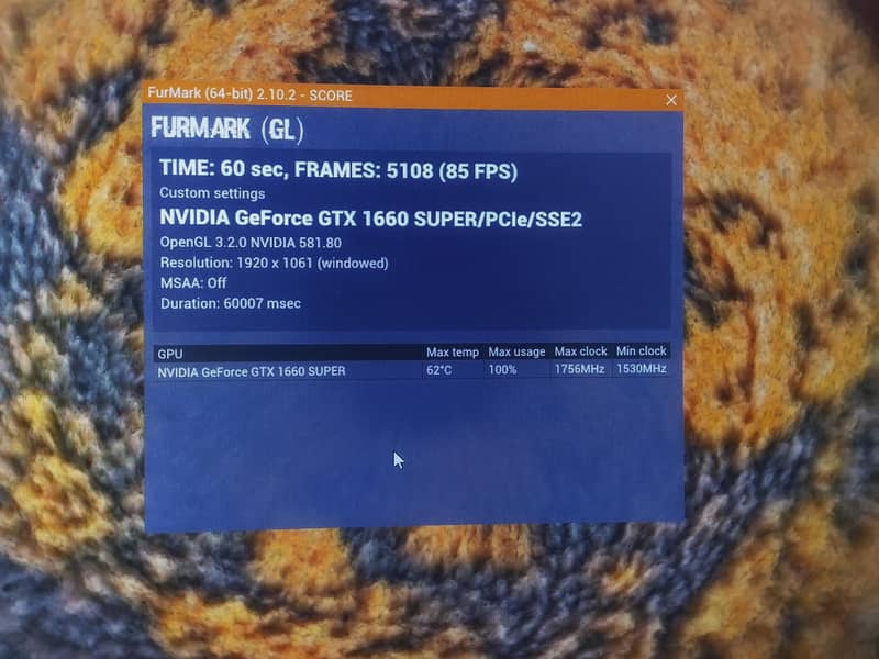 GTX 1660 SUPER 6GB TRIO FAN | Non repaired - Computer Components ...