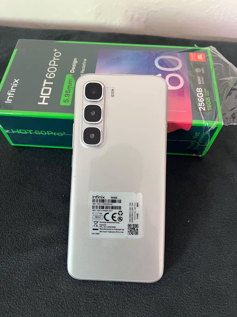 Infinix hot 60 pro plus - Mobile Phones - 1110281573