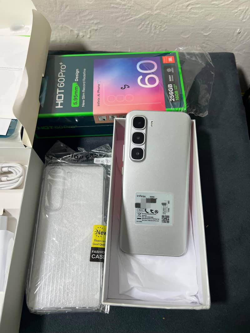 Infinix hot 60 pro plus - Mobile Phones - 1110281573