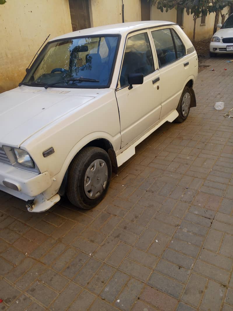 Suzuki FX 1986 - Cars - 1110282175