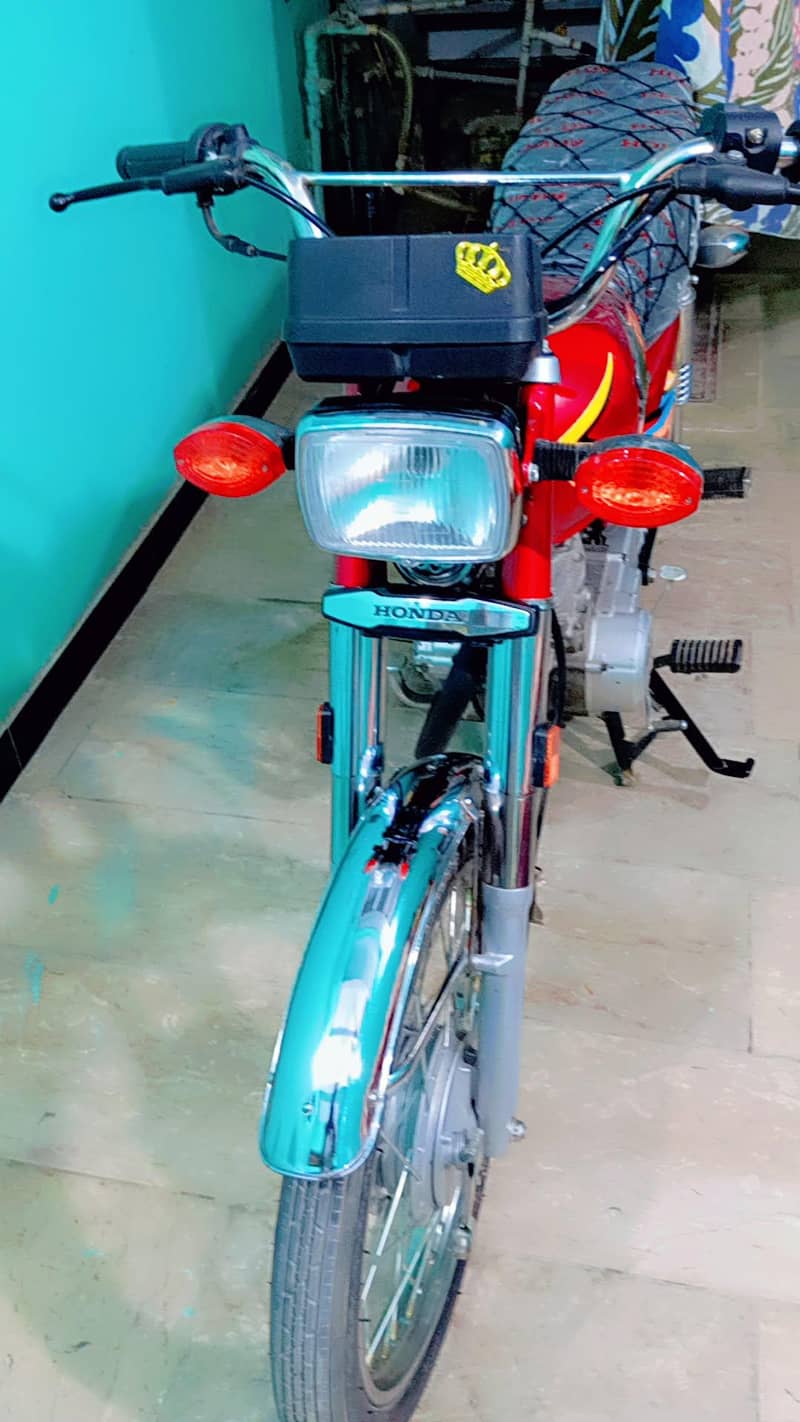 honda 2026 + united 2020 convert 125 - Standard - 1110282463