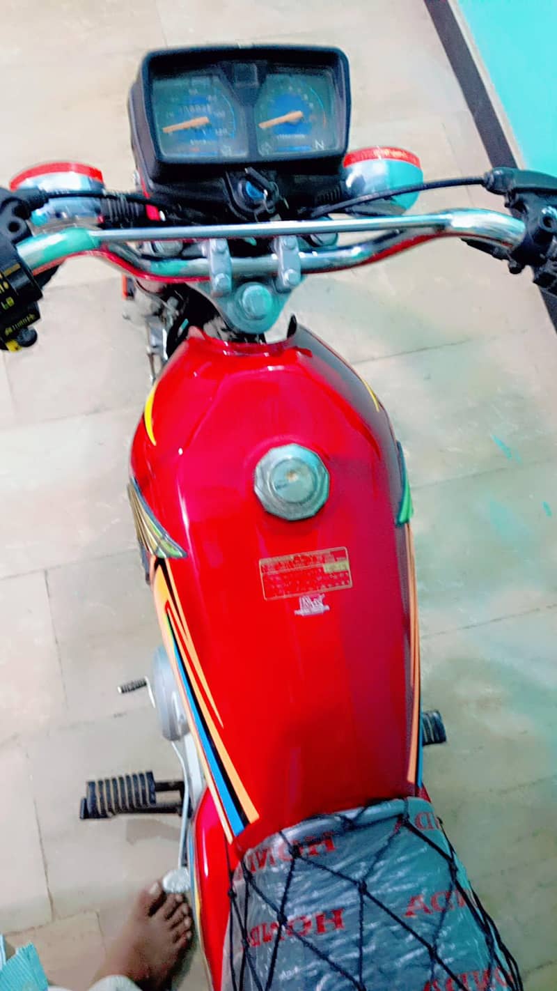 honda 2026 + united 2020 convert 125 - Standard - 1110282463